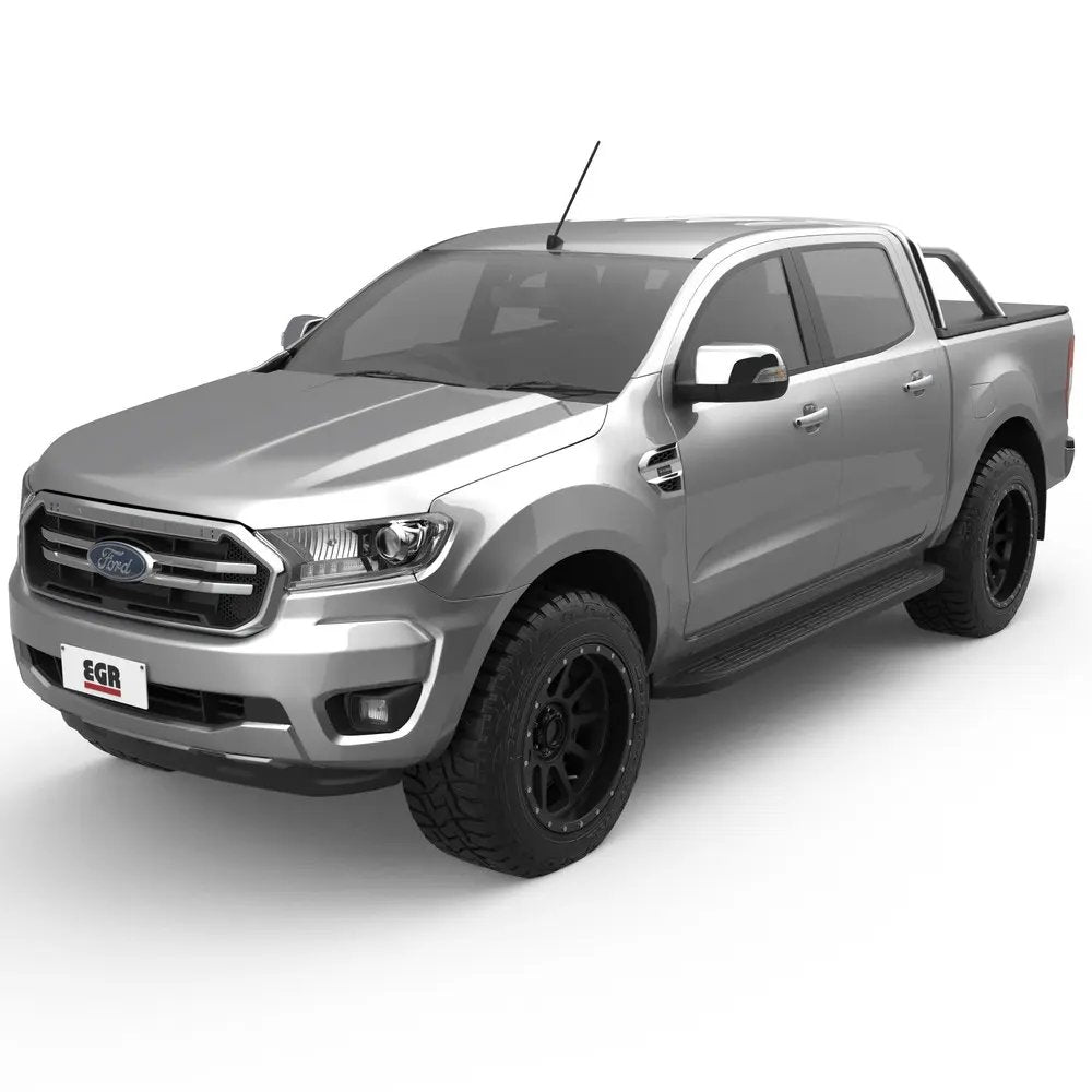 EGR Soft Tonneau Cover - Suits XLT Sports Bars Suitable For Ford Ranger ...