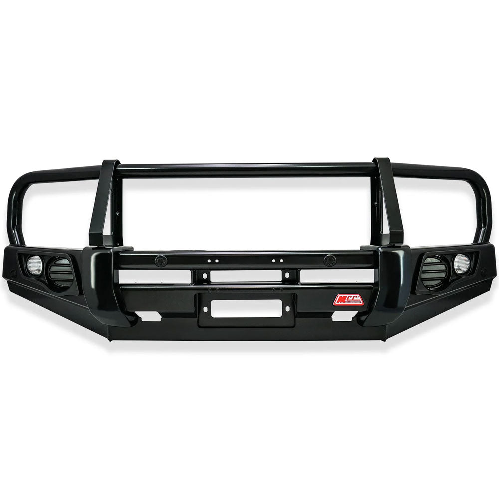 Next-Gen Ranger 2022-On - 707-02 Falcon Bull Bar Black A-Frame Package ...