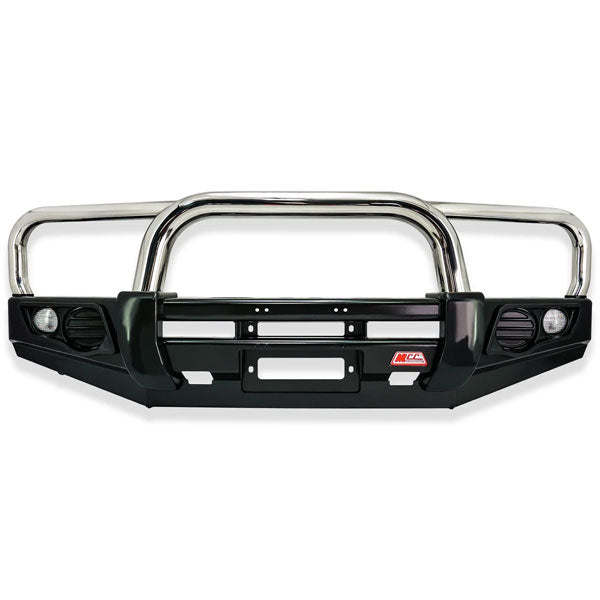 Dmax 2003-2006/ Holden Rodeo RA - 707-01 Falcon Bull Bar Triple ...