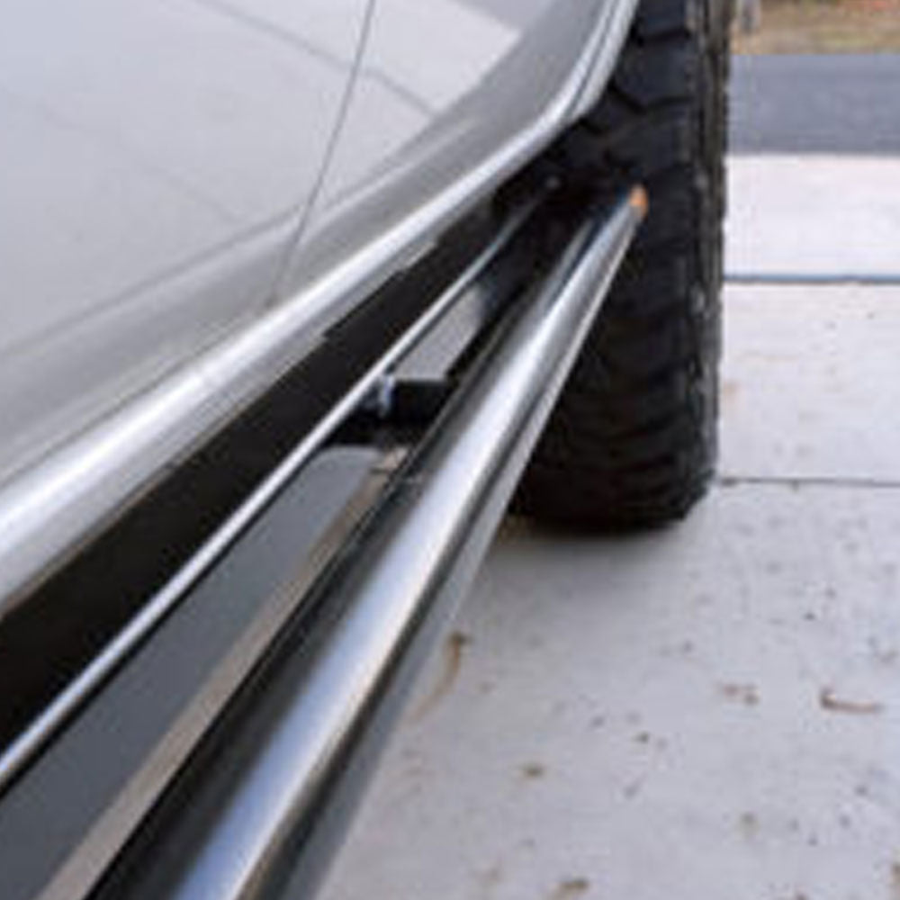 Ford Ranger FLAT Rock Sliders / Side Steps