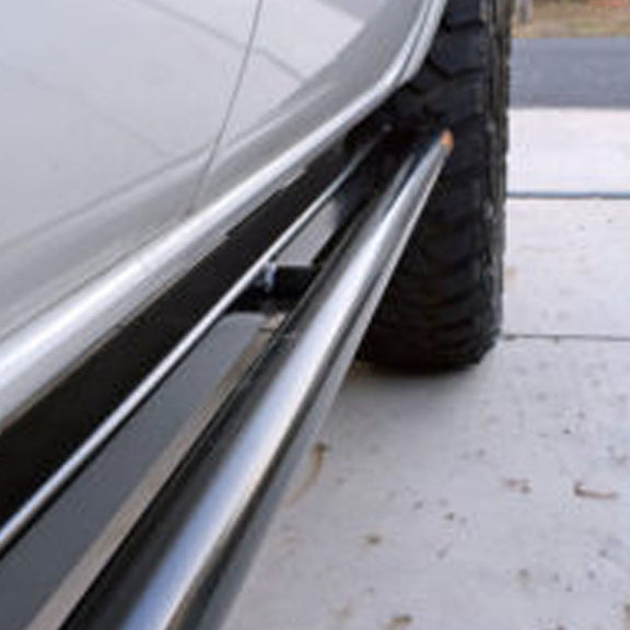 Ford Ranger FLAT Rock Sliders / Side Steps