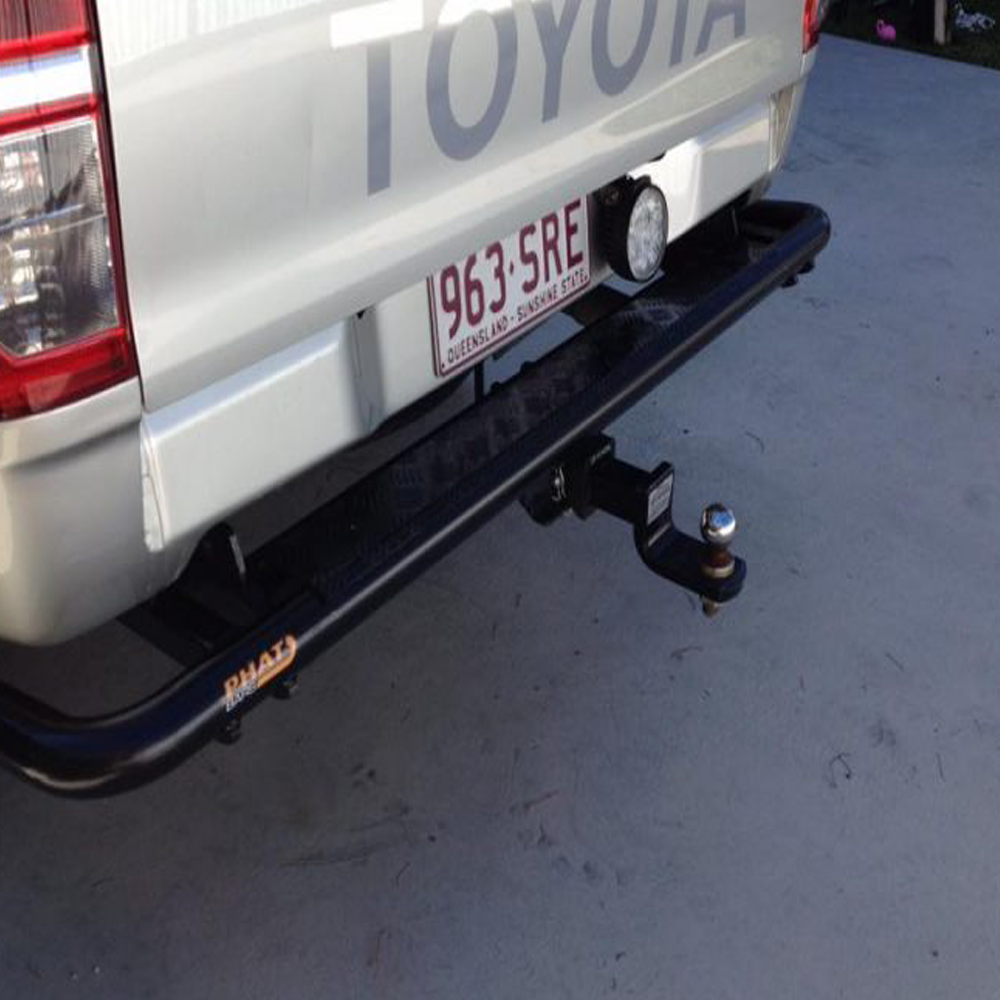 Hilux N70 Rear Bar