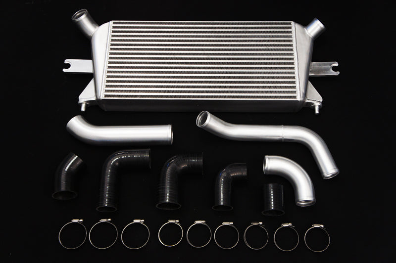 HPD Front Mount Intercooler Kit - Holden Colorado RG