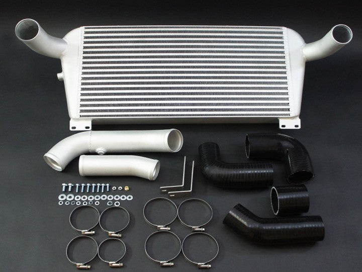 HPD Front Mount Intercooler Kit - Mazda BT-50 (2012-On)