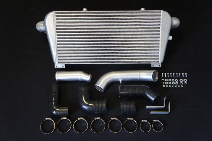 HPD Front Mount Intercooler Kit - Ford Ranger PX