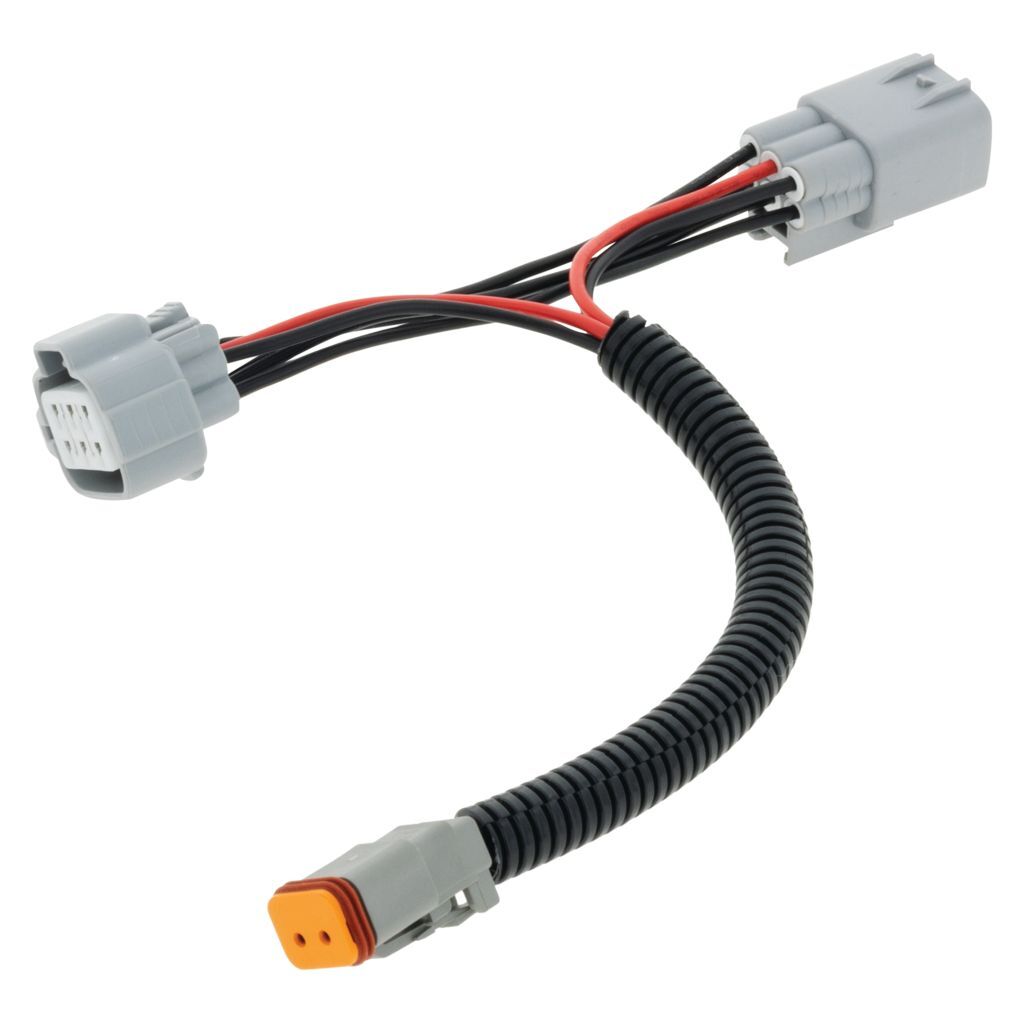 ISUZU DMAX & MUX RG & MAZDA BT50 2020> HEADLIGHT PATCH HARNESS SUITS IWH001