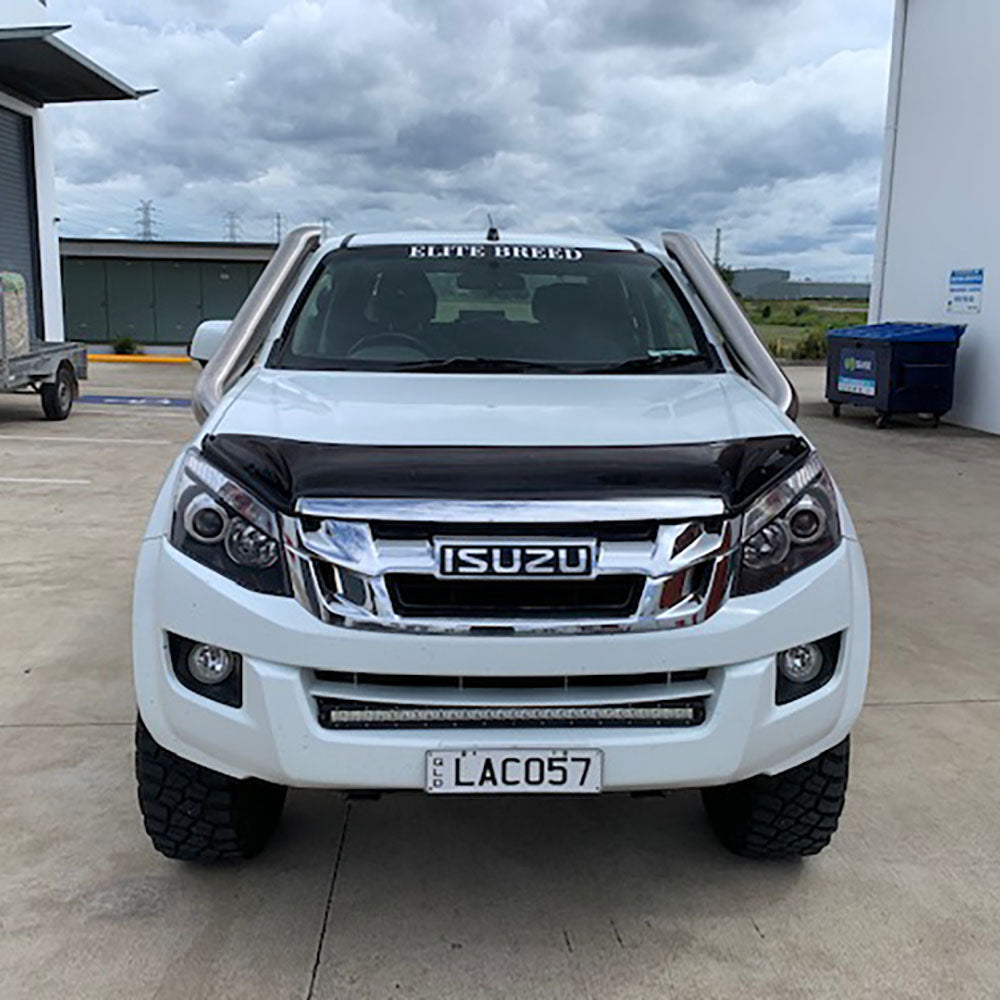 Isuzu D-Max 2012 – 2020 Twin Snorkels
