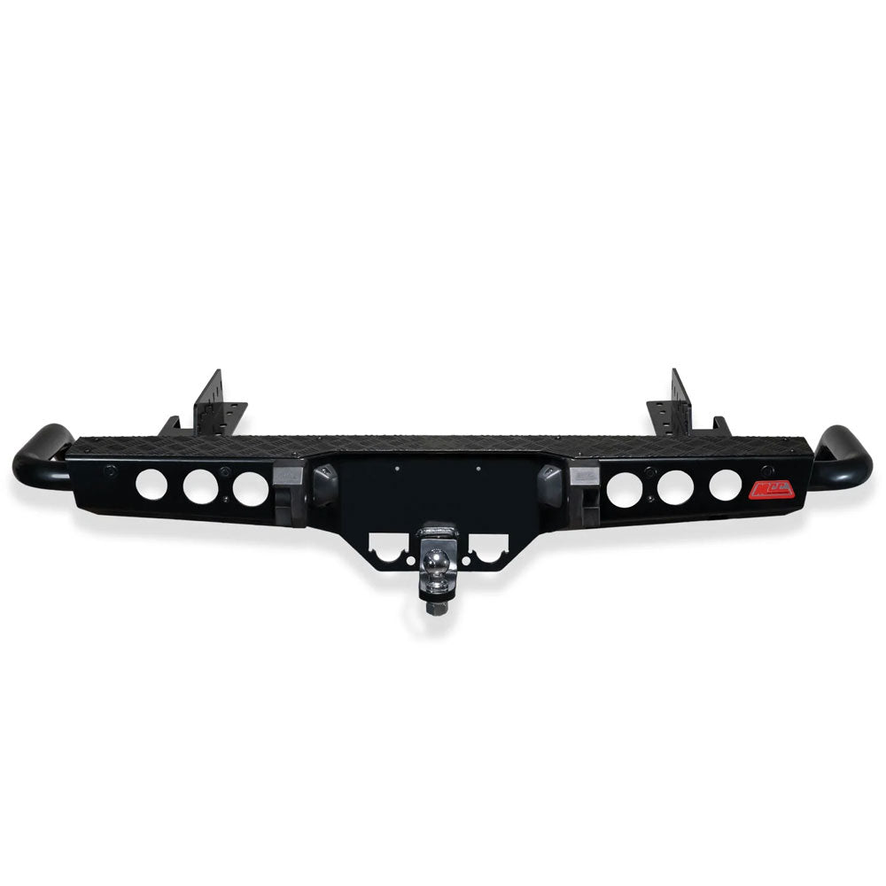Rodeo RA RA7/ Colorado RC/ GW V200 2003-2011 022-03 Jack Rear Bar with ...