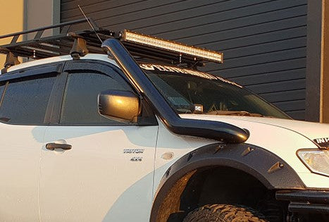 Mitsubishi Triton ML/MN Stainless Steel Snorkel Kit