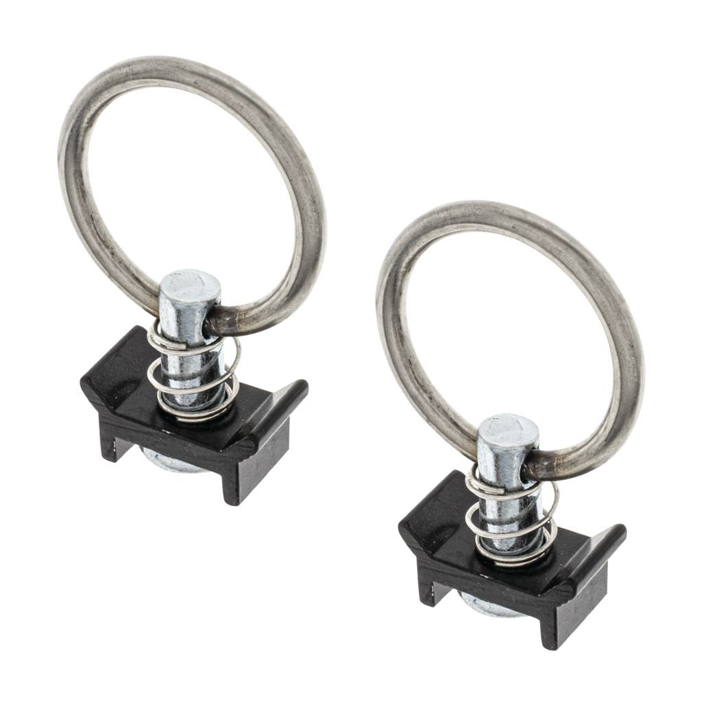 Moveable Mounting Rings To Suit Anchor Tracks (2PK)