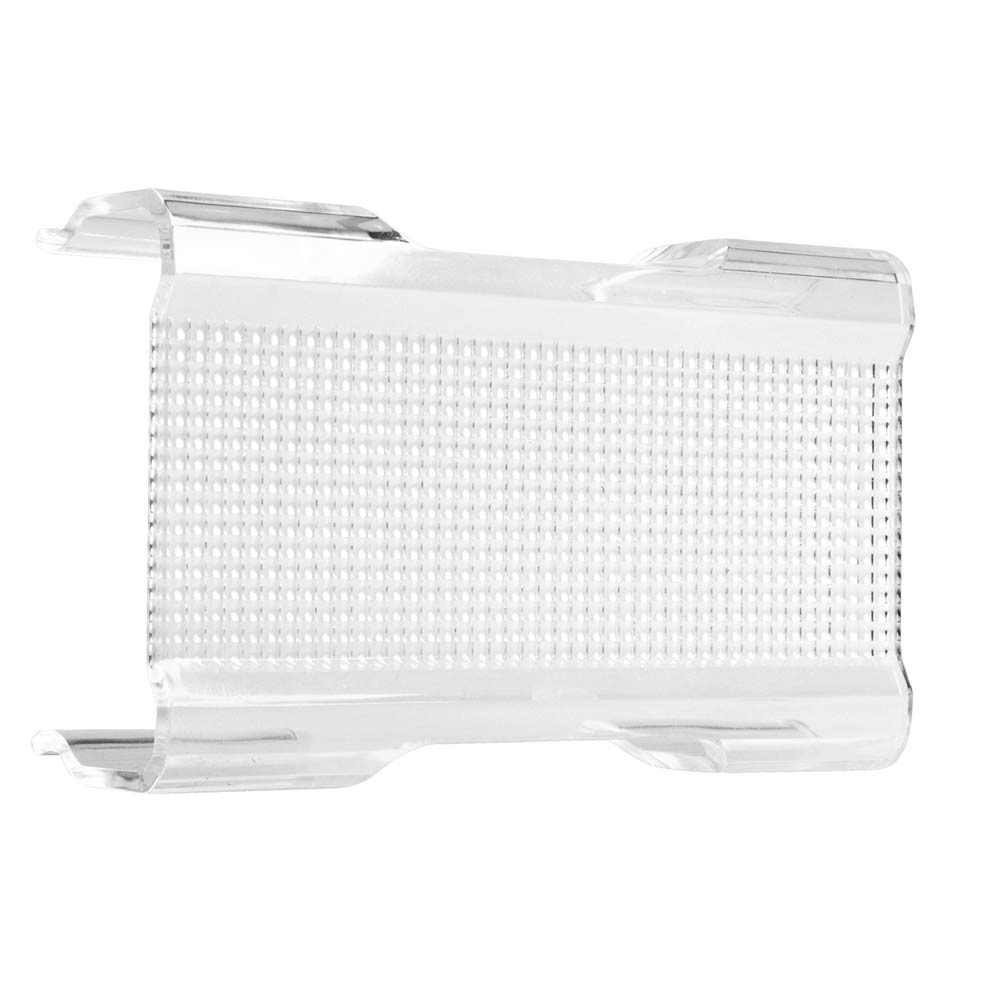 LIGHT BAR PROTECTIVE COVER | CLEAR | DIFFUSED BEAM