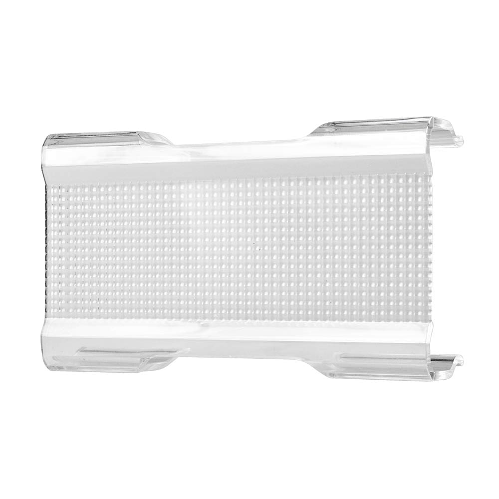 Bushranger Clear Light Bar Protective Cover - Flood Beam