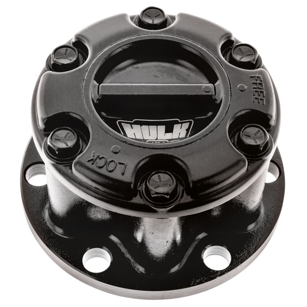 Suitable For Nissan Patrol GQ - Free Wheel Hub