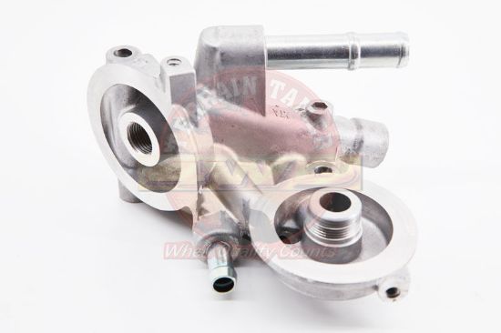 OIL FILTER HOUSING MITSUBISHI 4D56 4D56T 2.5L
