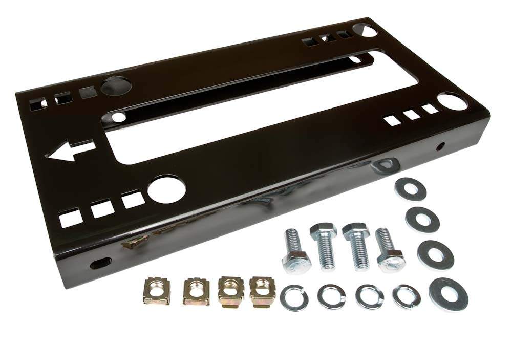 GQ-GU REAR WHEEL MOUNT ASSEMBLY BRACKET