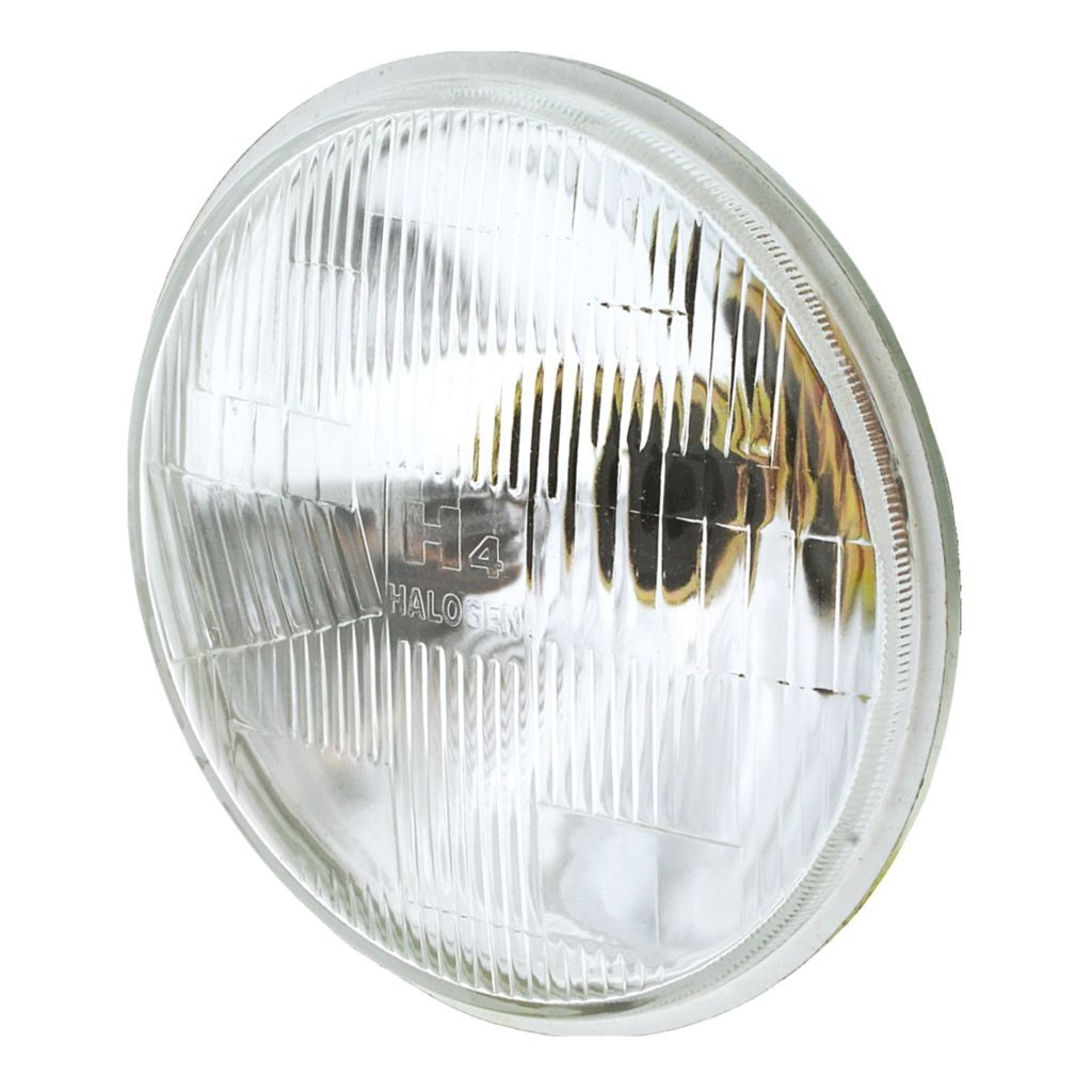 ROUND SEMI SEALED BEAM 7inch OR 178mm H4 HIGH/LOW BEAM WITH PARK LIGHT ...
