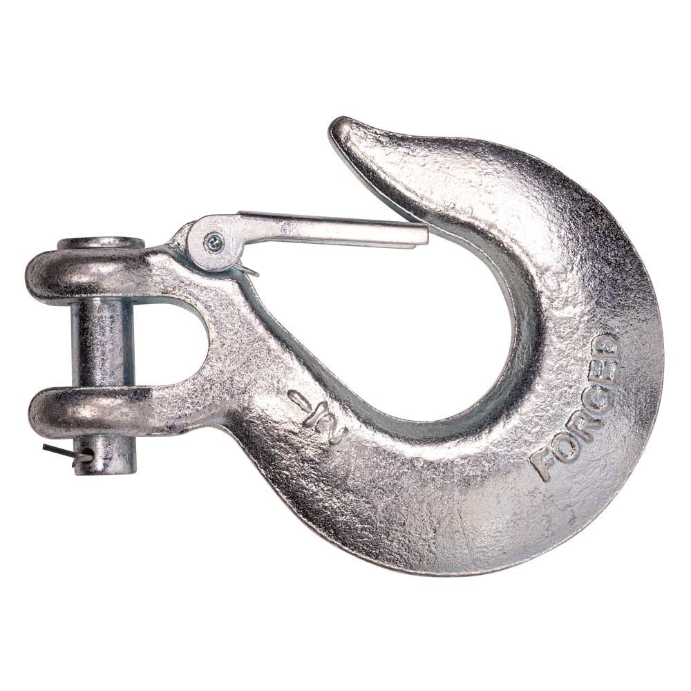 WIRE ROPE HOOK | 12,000LB
