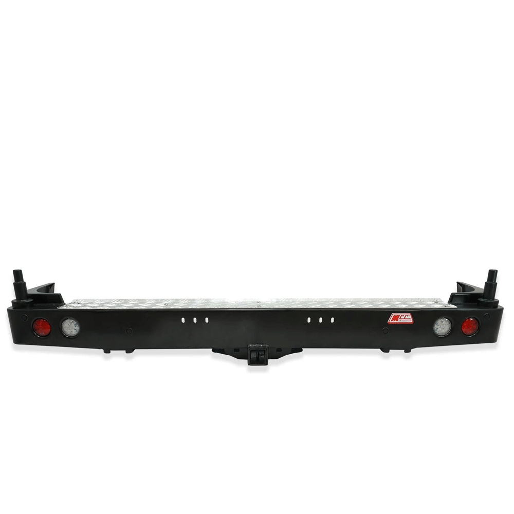 Navara NP300 2015-Present 022-02 Rear Wheel Carrier Bar Only Package ...