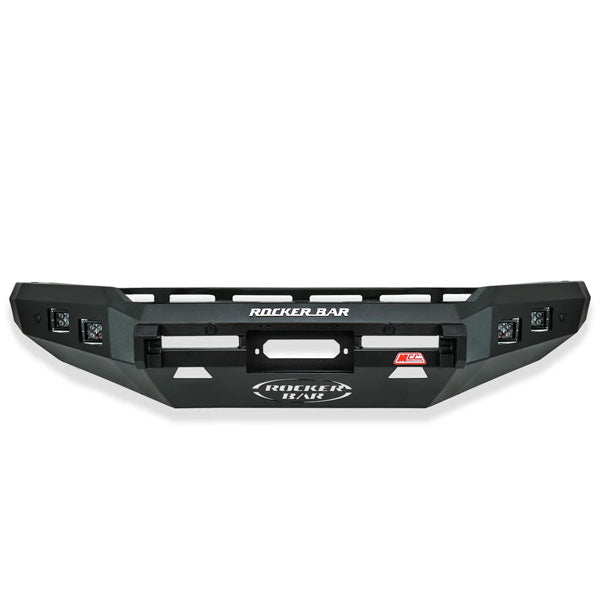 Amarok 2011-On 078-01SQ Rocker Bull Bar No Loop Package - SKU MCC-04001 ...