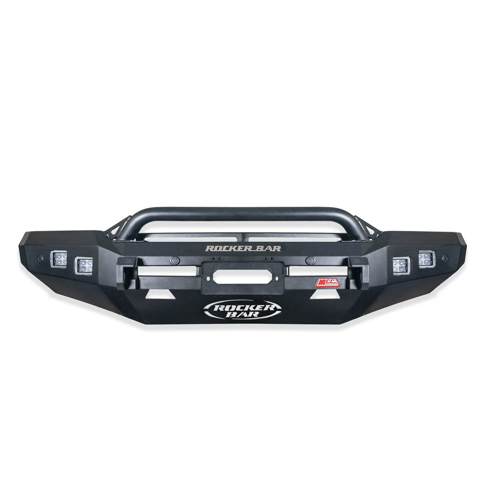 Triton MQ 2015-2019 078-01SQL Rocker Bull Bar Single Low Loop Package ...