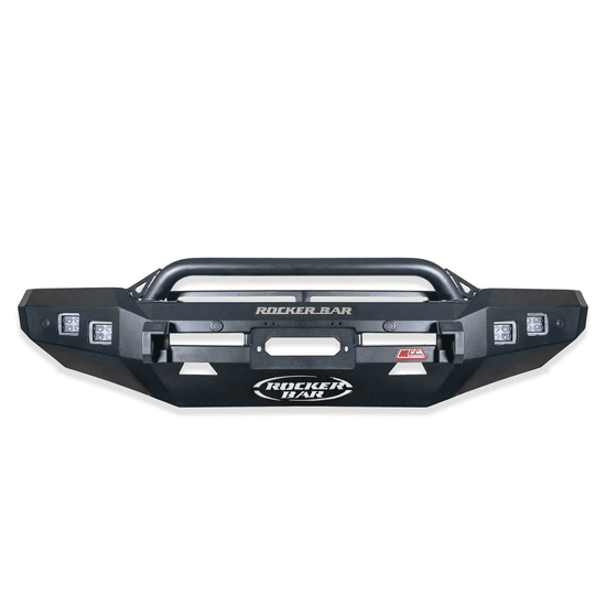 Pajero Sport QF 2020-On 078-01SQL Rocker Bull Bar Single Low Loop ...