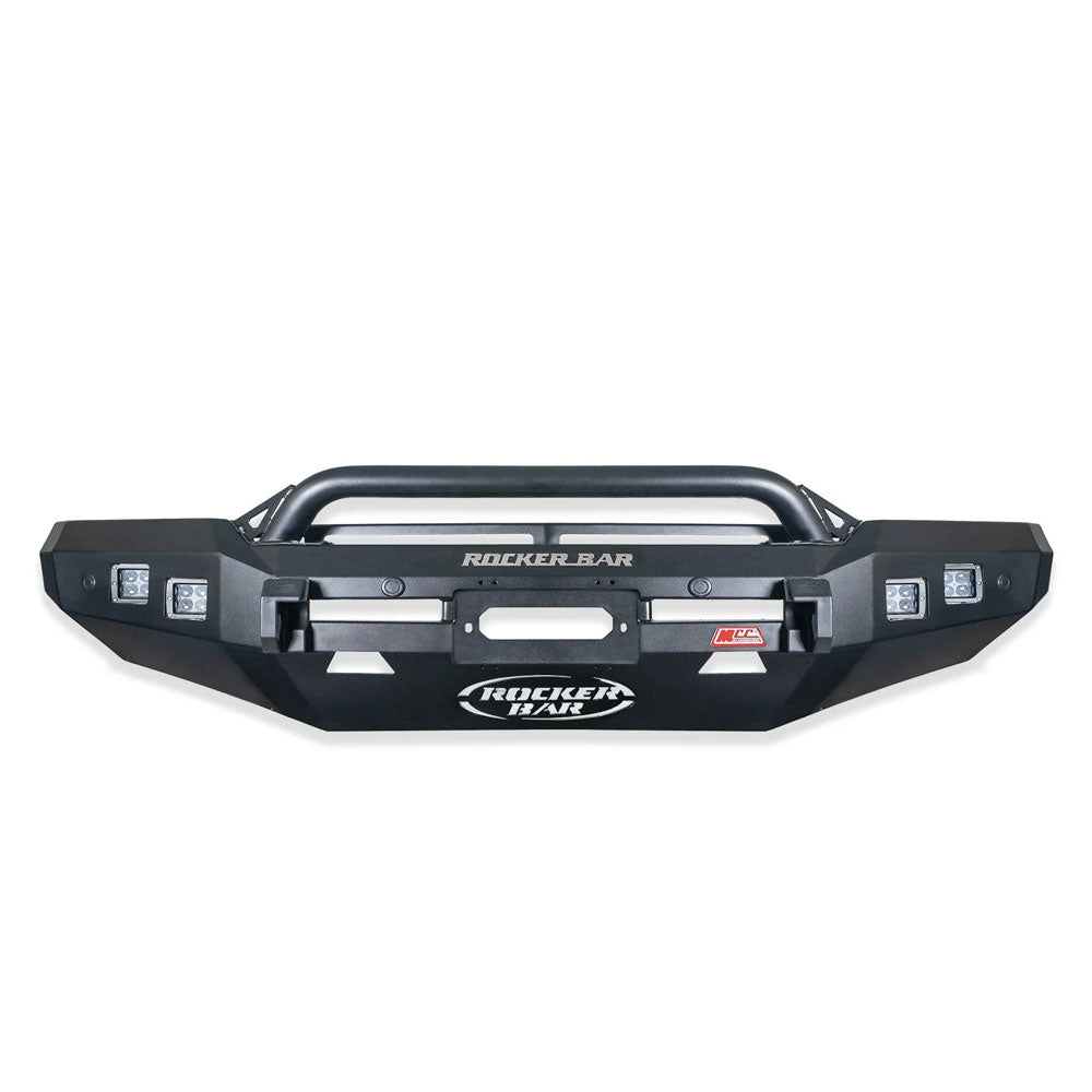 Ranger PK 2009-2011 078-01SQL Rocker Bull Bar Single Low Loop Package ...