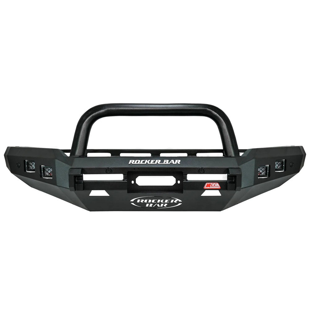 Land Cruiser 200 series prefacelift 2007-2015 078-01SQSBL Rocker Bull ...