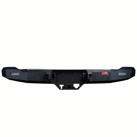 Navara Np300 2021-Present - 022-01 Rocker Rear Bar Package (Lane Assist ...