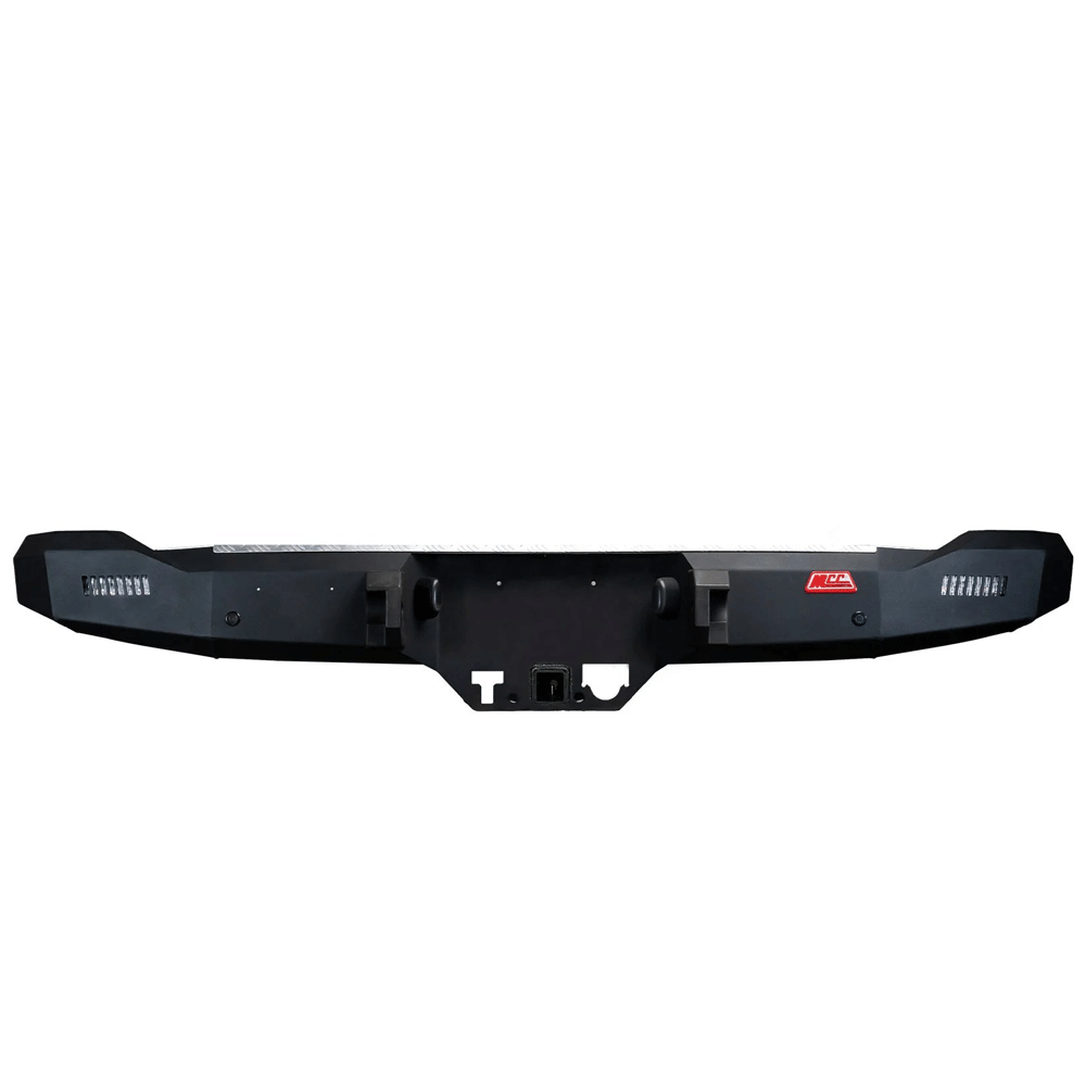 Navara D40 2005-2015 022-01 Rocker Rear Bar Package - SKU MCC-03006-201