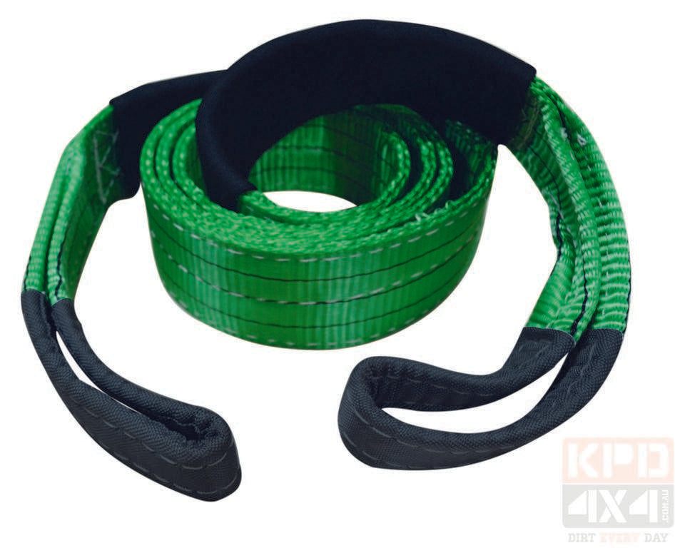 TREE TRUNK PROTECTOR 3M 100MM 12000KG - GREEN/BLACK