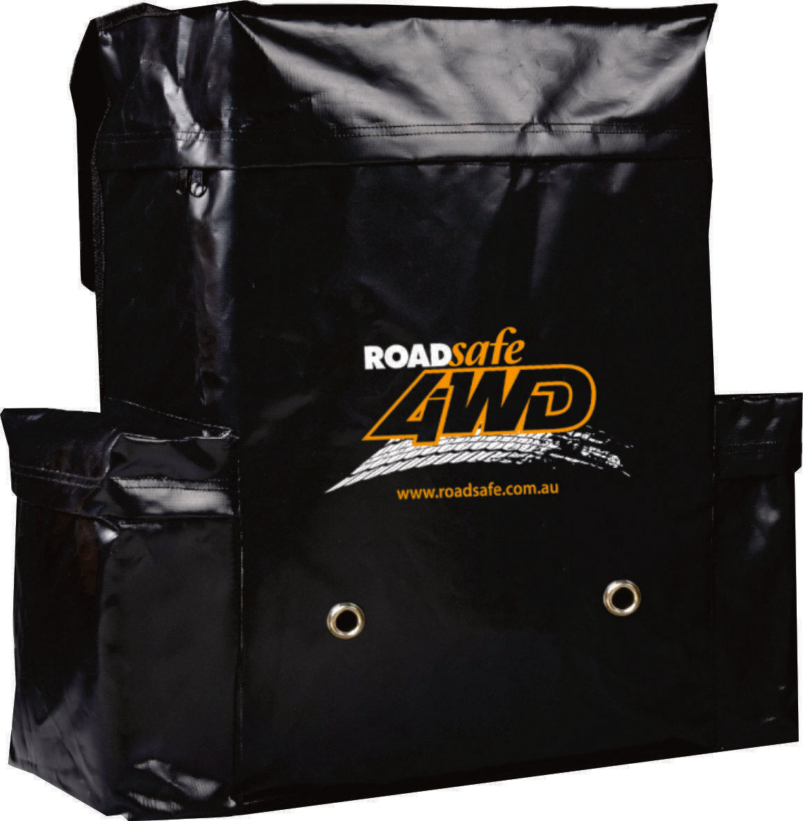 LARGE VOLUME WHEEL BIN WITH ROADSAFE LOGO