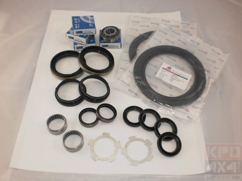 SWIVEL HUB KIT - NISSAN PATROL GU