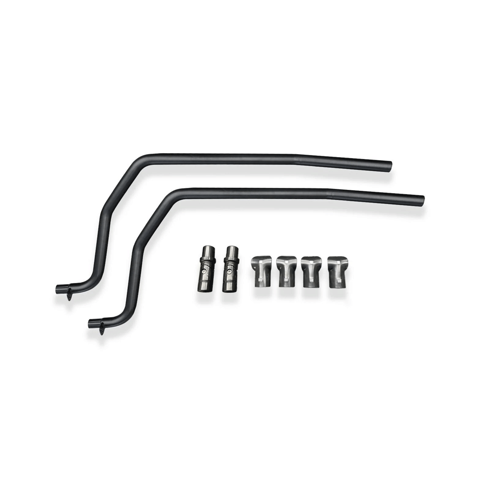 Navara NP300 2015-Present 309BR Side Rail and Swival Kit Package - SKU ...