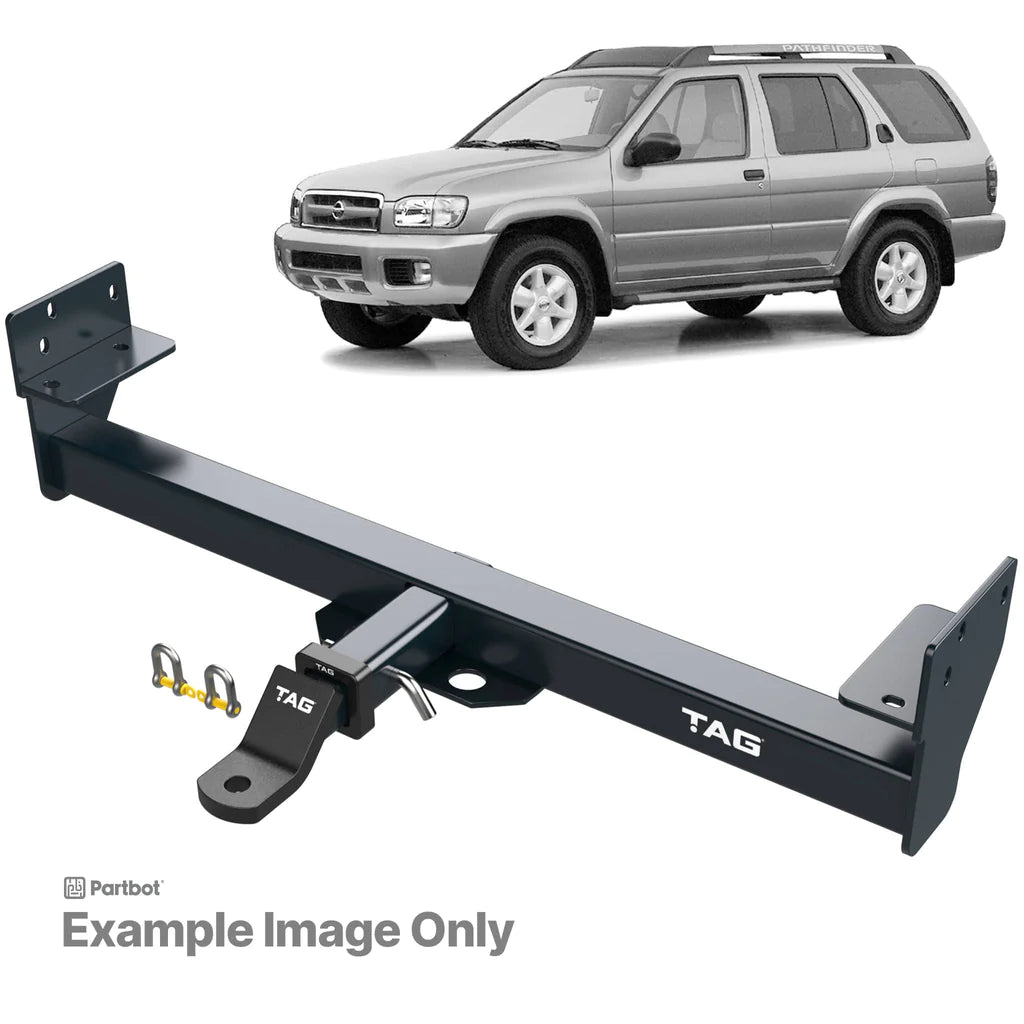 TAG Heavy Duty Towbar Suitable For Nissan Pathfinder (11/1995 - 07/2005)