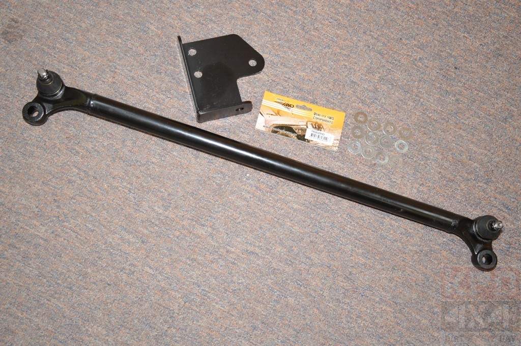 NISSAN D22 4WD CROSS ROD 4/97-2002 - PLEASE NOTE BOTH STUD ENDS ARE ...