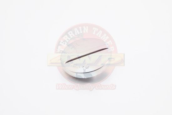 CAP FUEL TANK PUSH & TURN