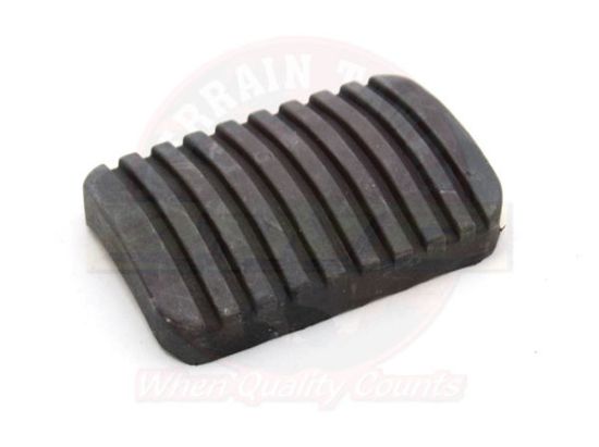 PAD, CLUTCH & BRAKE PEDAL RECTANGLE