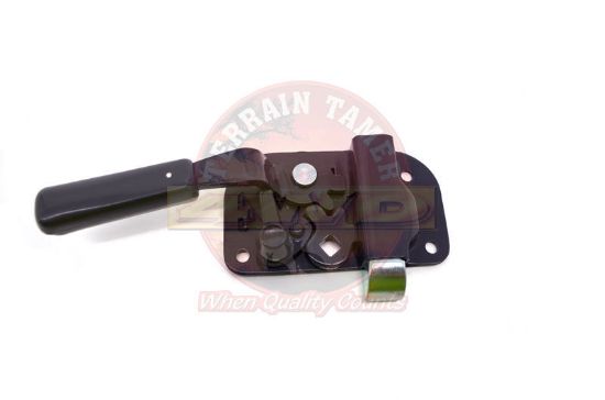 LOCK ASSY TAIL GATE