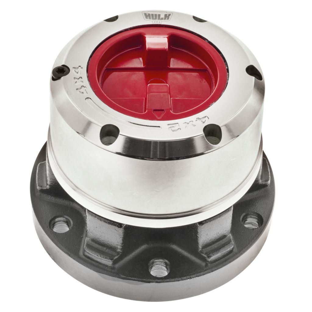 Suitable For Toyota HiLux LN/RN/VZN/YN - Free Wheel Hub