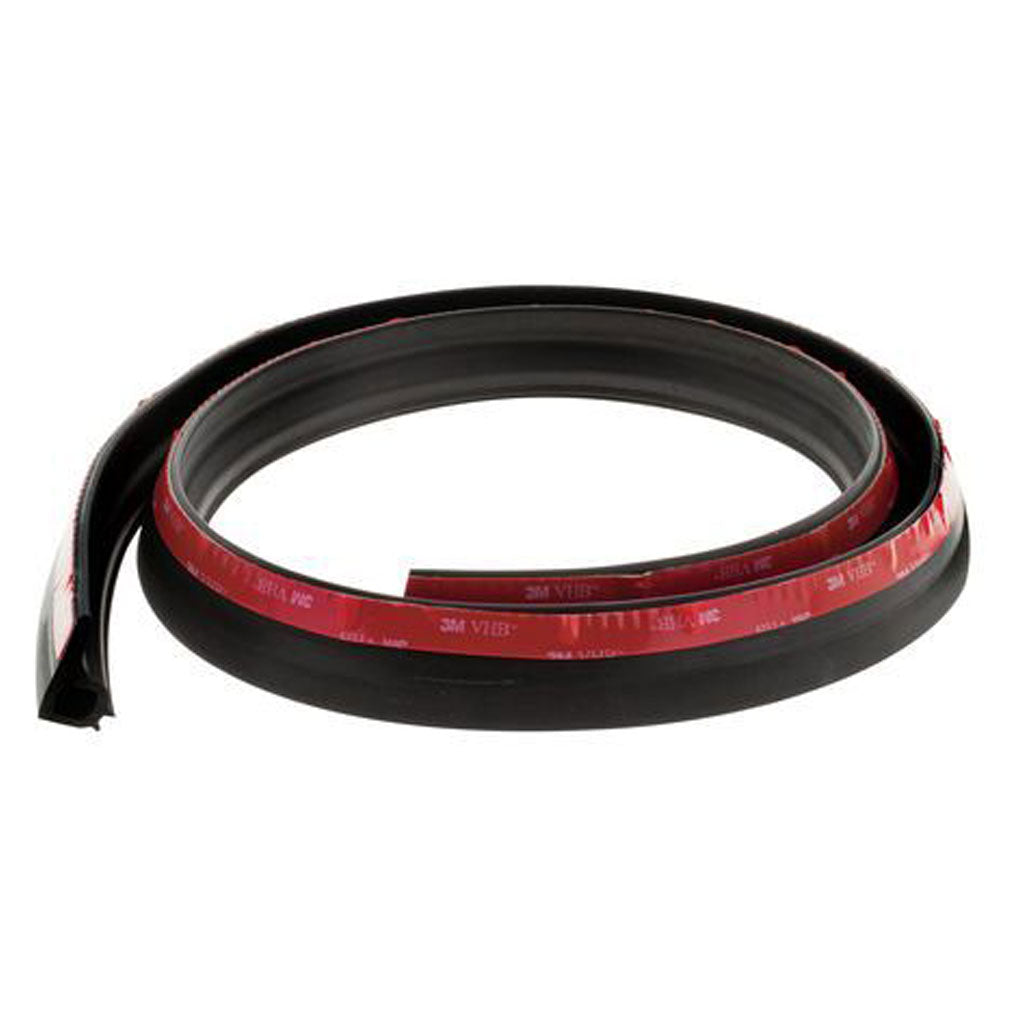 Universal Rubber Tailgate Seal - 30m length
