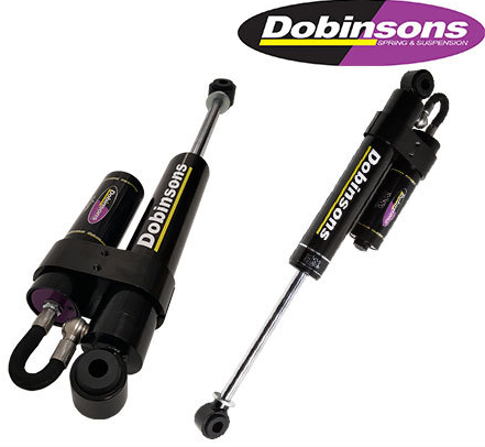 Dobinsons MRR Rear Shock - Ford Ranger PX3