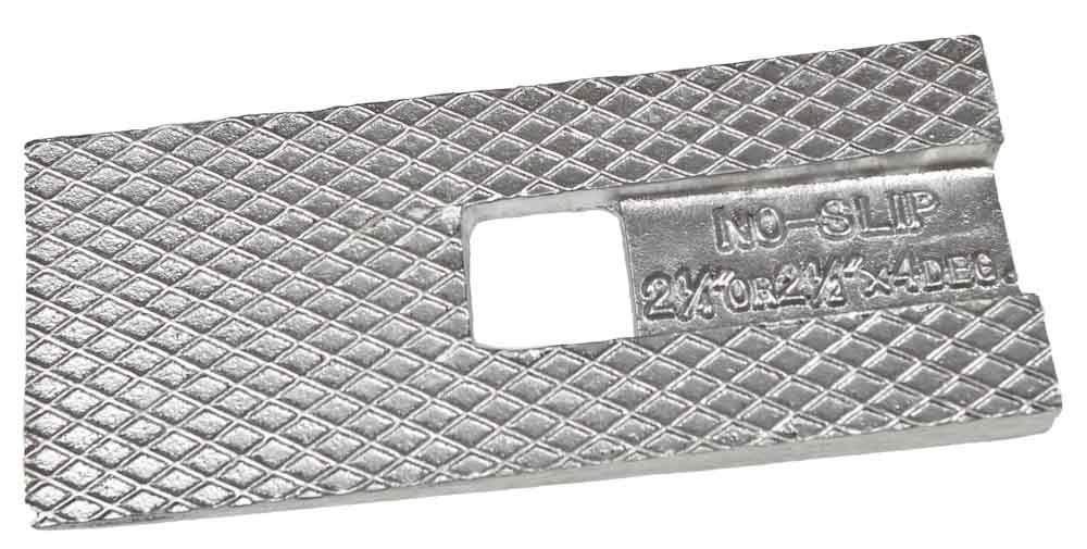 LEAF SPRING WEDGE - 4 DEG