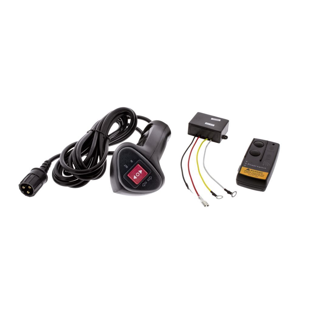 Winch Remote Control Kit