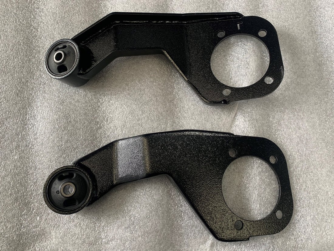 MyTuff4x4 Mitsubishi Triton MN/ML/MQ Diff Drop