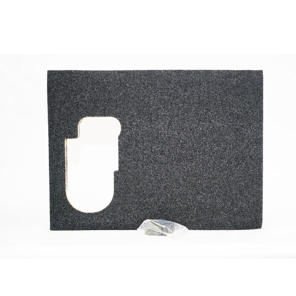 EXPLORER POWER PANEL PRE-CUT PANEL – LEFT HAND SIDE – TO SUIT E1030 ...