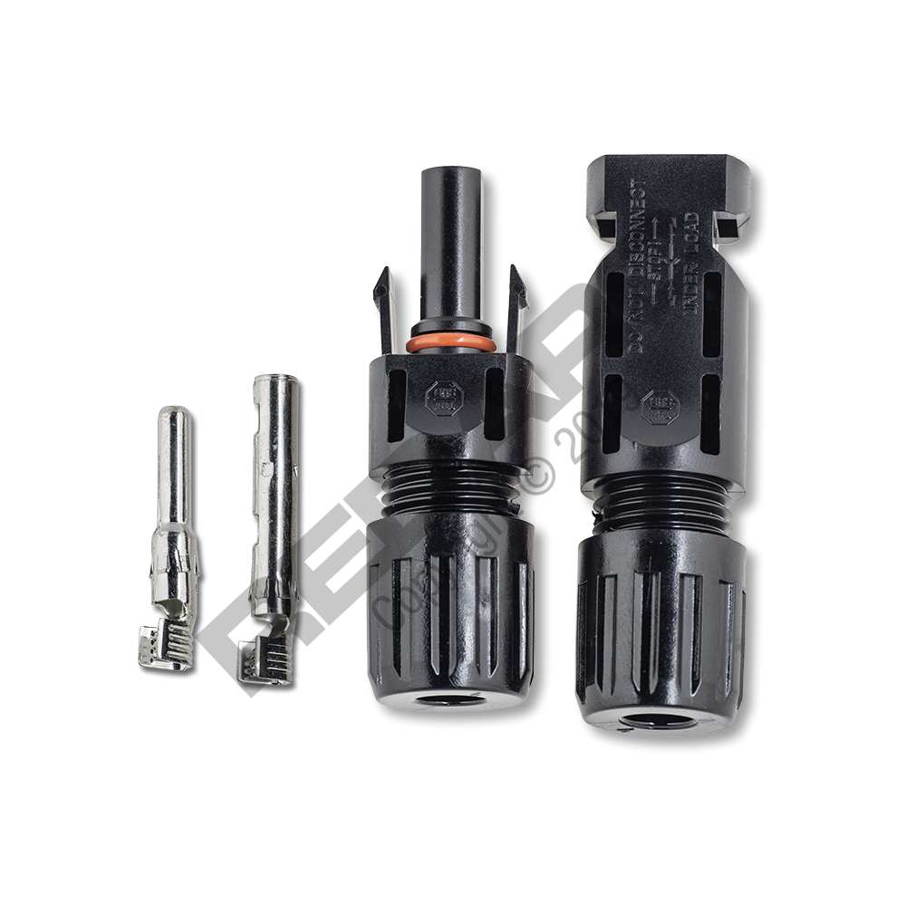 Solar Connector Kit