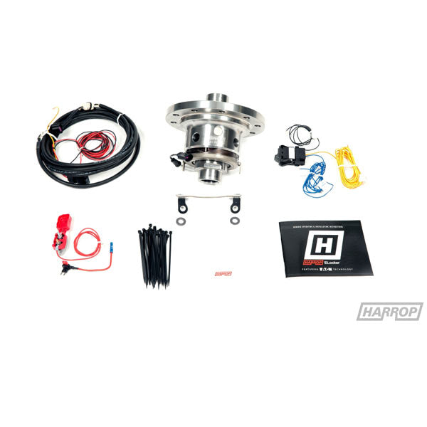 ELocker | Nissan | Patrol GU | Rear | H260 34 Spline