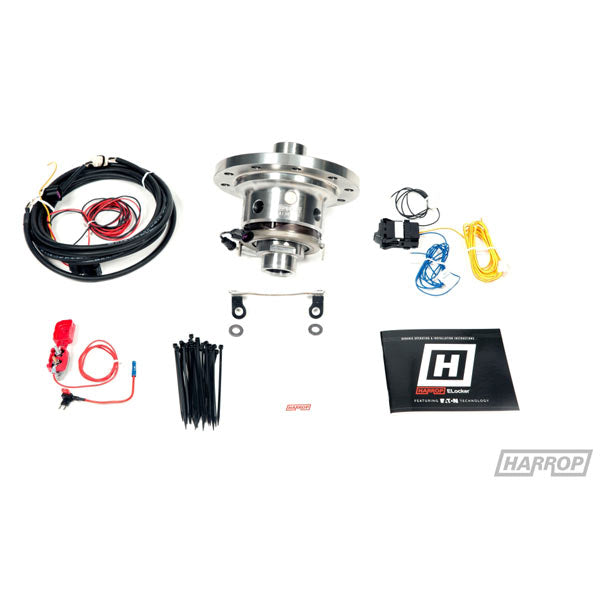 ELocker | Nissan | Patrol GU | Rear | H260 37 Spline