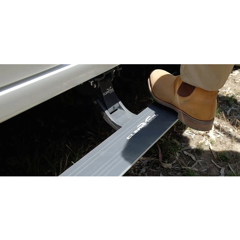 Clearview Power Boards | Isuzu MU-X | Current