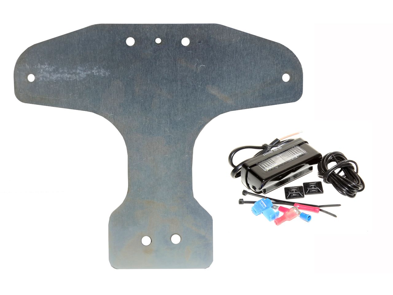 Kaymar Number Plate Bracket To Suitable For Toyota FJ Cruiser